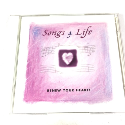 Songs 4 Life: Renew Your Heart by Various Artists CD - TIME LIFE ...