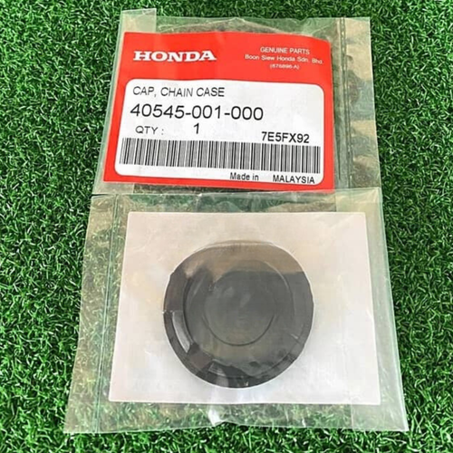 Honda C50 C70 C90 CA95 CA100 CA102 CA110 C105 H100 CG125 Chain Case Cap ...