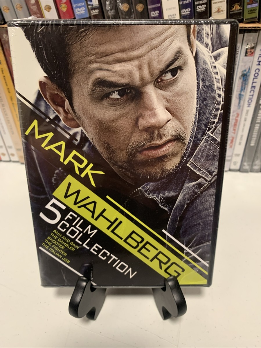 Douleur Et Gain Mark Wahlberg Shooter Fighter Gambler Pain & Gain Mark