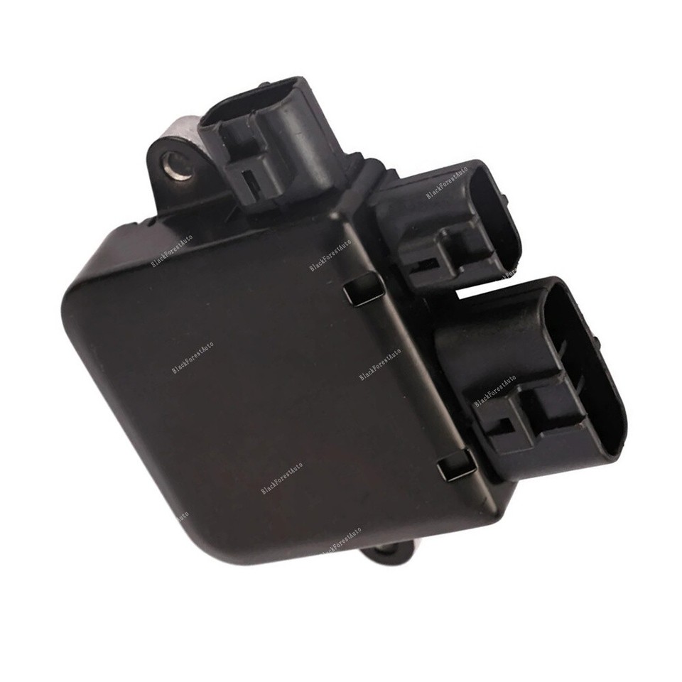 Fit 07-08 Infiniti G35 Sedan Radiator Cooling Fan Control Module Unit ...