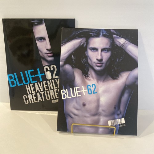 May 2006 (Not Only) BLUE Magazine, Issue #62 w/ Sleeve Gay Men Art ...