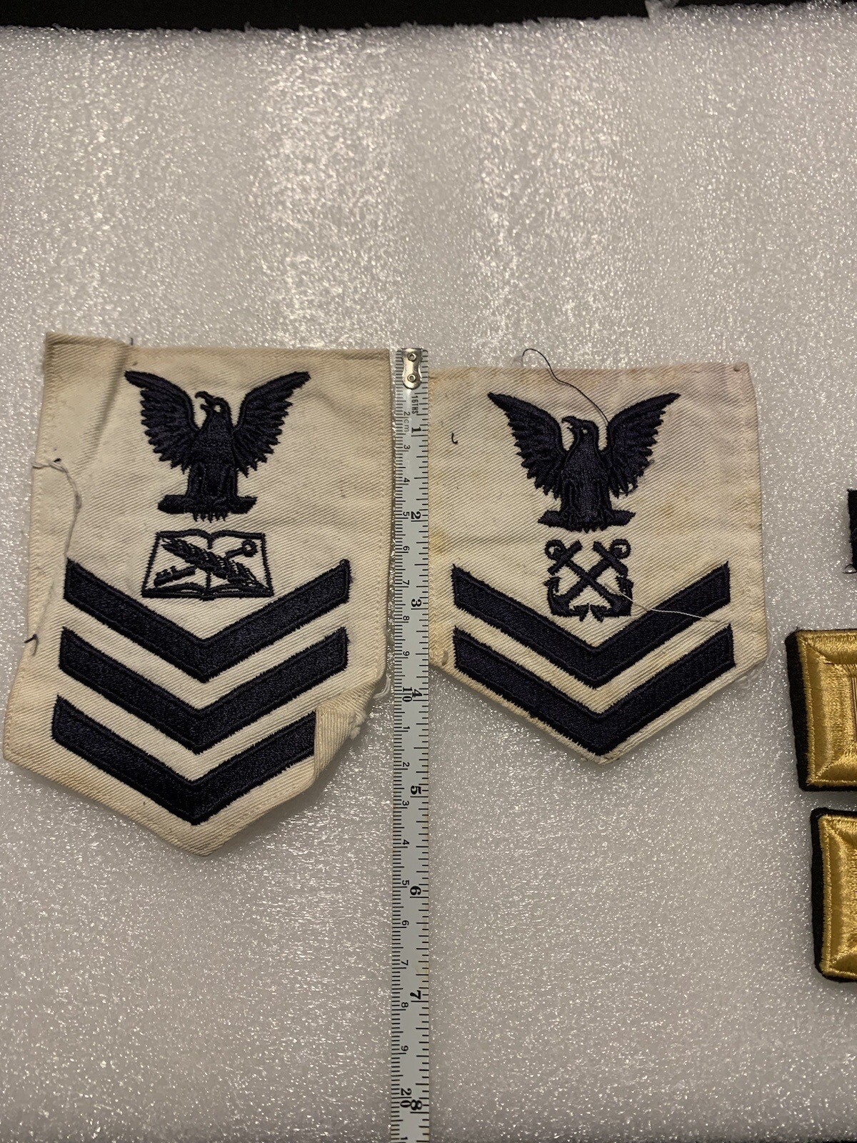 Vintage United States Navy Patch Lot | eBay