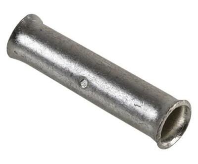 Unins Copper Butt Splice 25mm 25/Pk, Terminals Connectors - HCBS-25 ...
