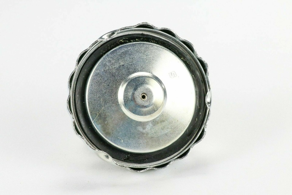 1963 - 1969 Corvette Gas Cap Vented, Fuel Tank Cap C2 C3 NEW | eBay