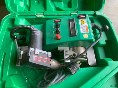 Heat Guns - Leister Welder