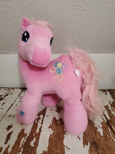 My Little Pony Jumbo 22 Inch Plush PINKIE PIE RARE Pajama Pal | eBay