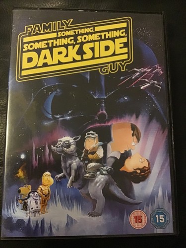 Family Guy: Something, Something, Something, Dark Side DVD (2009) 5039036042178 | eBay UK