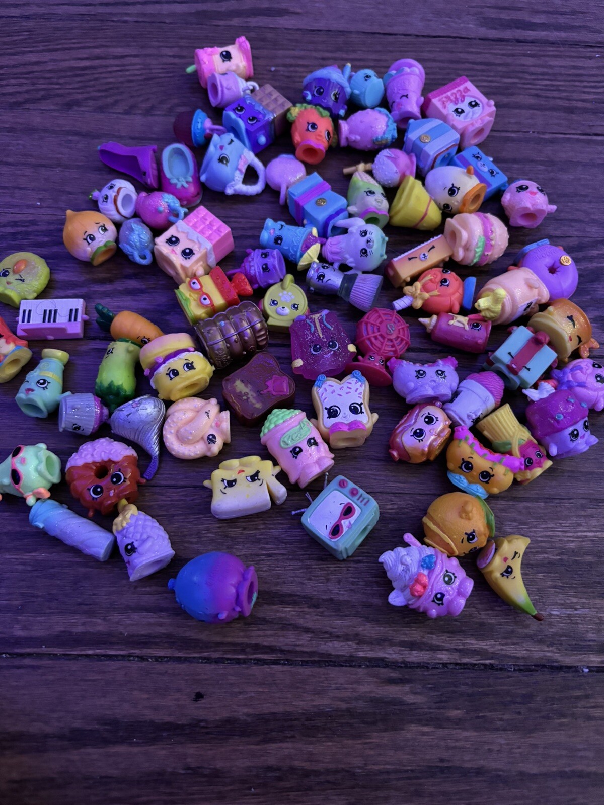 AUTHENTIC CHEAP RARE OLD SHOPKIN LOT | eBay