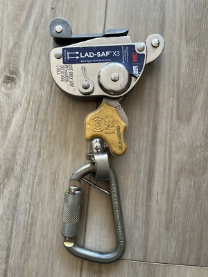 Safety Harnesses - Lad Saf