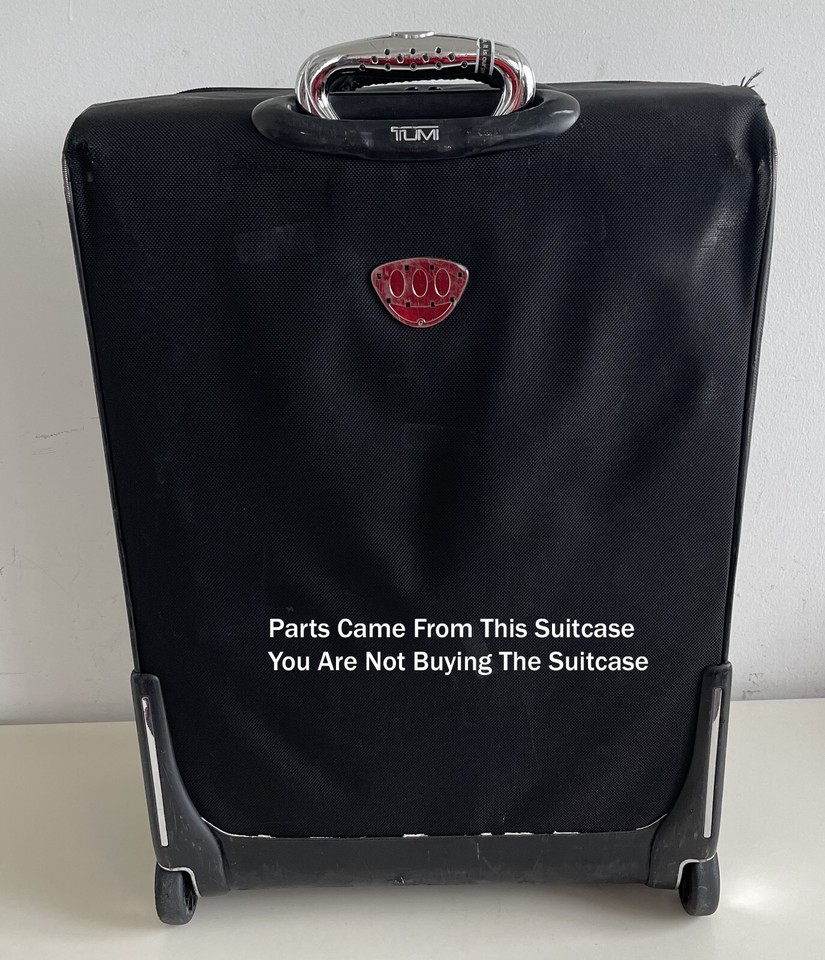 TUMI 23025D Luggage Suitcase Grip Pull Hold Bottom Stud Feet Stand ...
