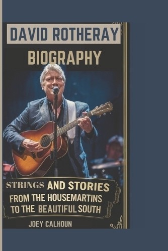 Joey Calhoun David Rotheray Biography (Poche) | eBay