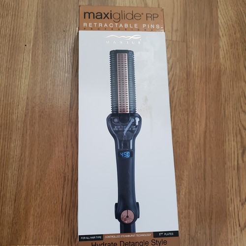 Maxius Maxiglide RP Retractable Pins Steamburst Professional Hair ...