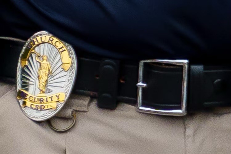 LDS Church Security Police Agents - Latter Day Saints Mormon CSD ...