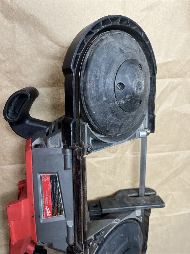 MILWAUKEE TOOLS 2729-20 DEEP CUT BAND SAW (P13017482) | eBay