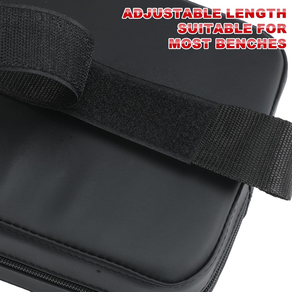 Weight Lifting Pad Bench Chest Press Back Pad for Weight Bench ...