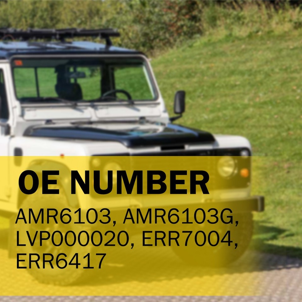UK For Land Rover Defender & Discovery 2 Td5 Rocker Cover Gasket Late ...