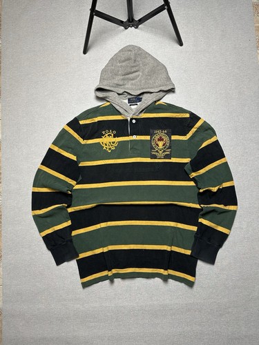 Polo Ralph Lauren Vintage Rare Rugby Chief Keef | eBay