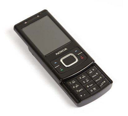 Nokia Slide 6500 - Black (Orange) Mobile Phone for sale online | eBay