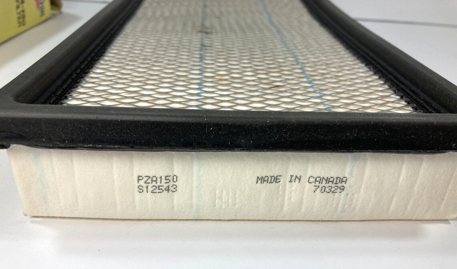 Air Filter-VIN: P, FI Pennzoil PZA-150 for sale online | eBay