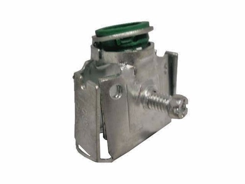 CFI QL-50D Duplex 1/2" SpeedLock AMC-52 Type Connector w/ Ins Throat | eBay