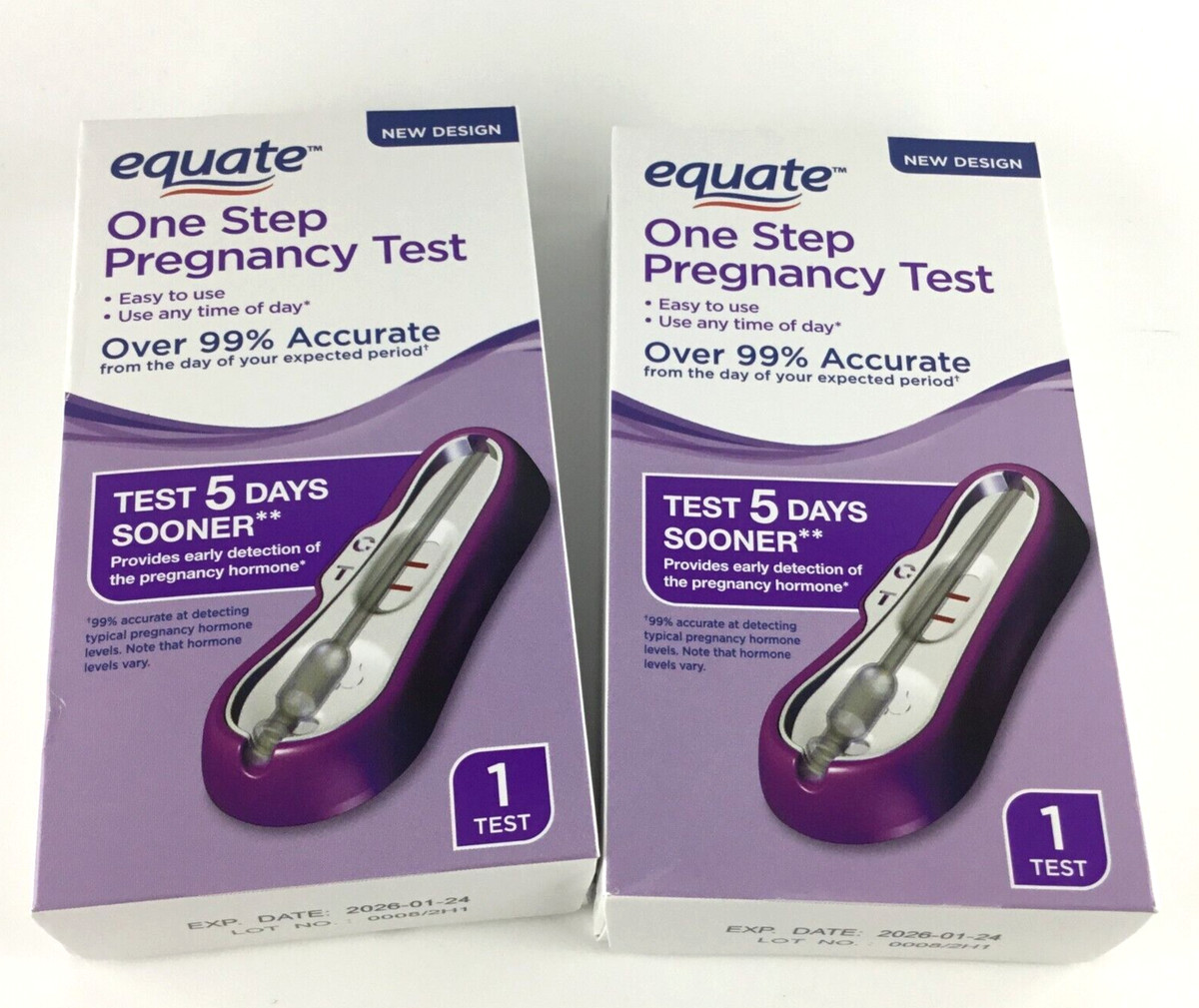 What Does A Positive Equate Pregnancy Test Look Like - Infoupdate.org