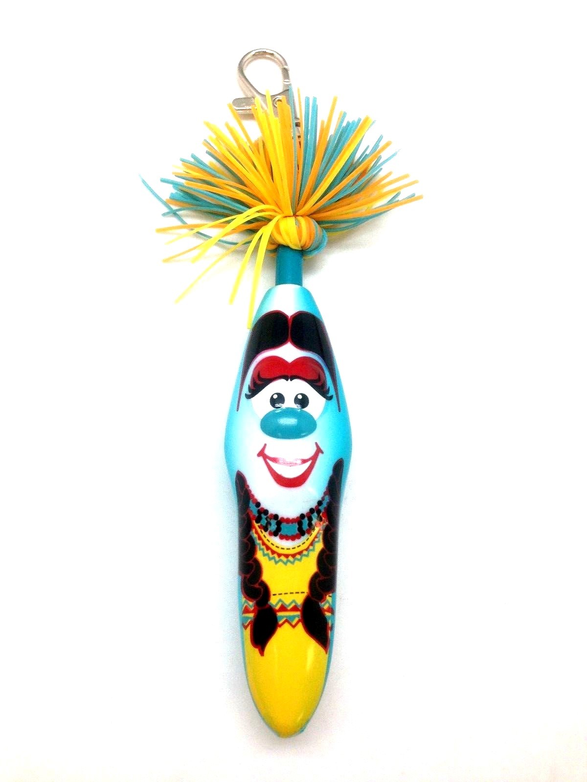 KOOKY KLICKERS KOLLECTIBLE BALL POINT KREW 62 RAIN BELT CLIP GIFT PENS ...