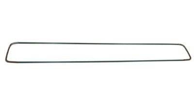 FITS Plymouth Barracuda Cuda 4 Piece Tail Light Panel Moulding Trim ...