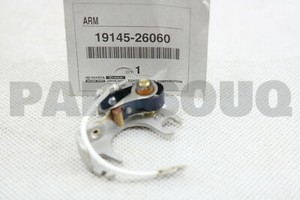 1914526060 Genuine Toyota POINT, DISTRIBUTOR 19145-26060 | eBay