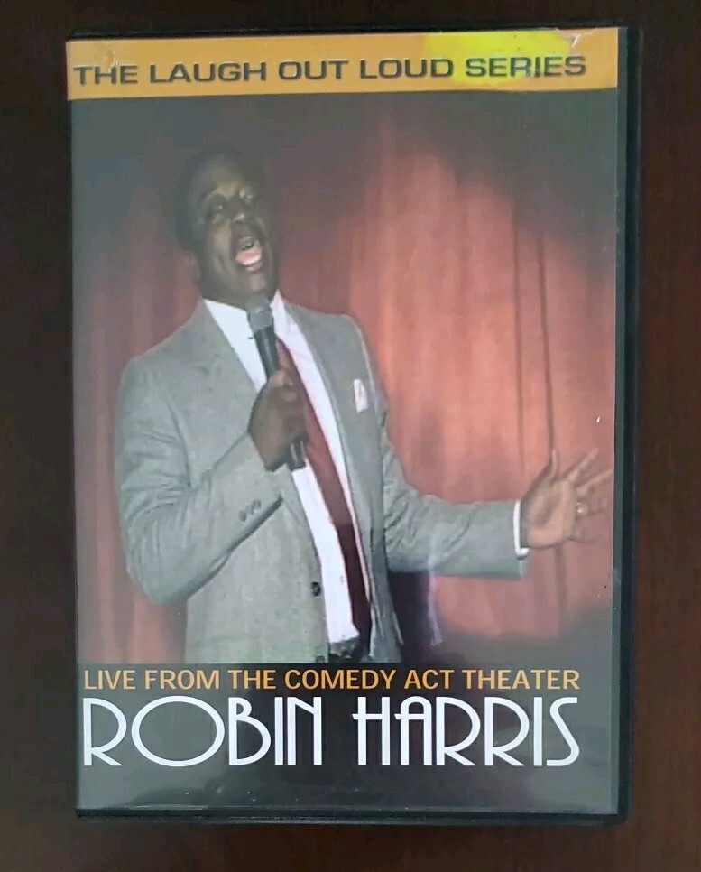 Robin Harris Comedian