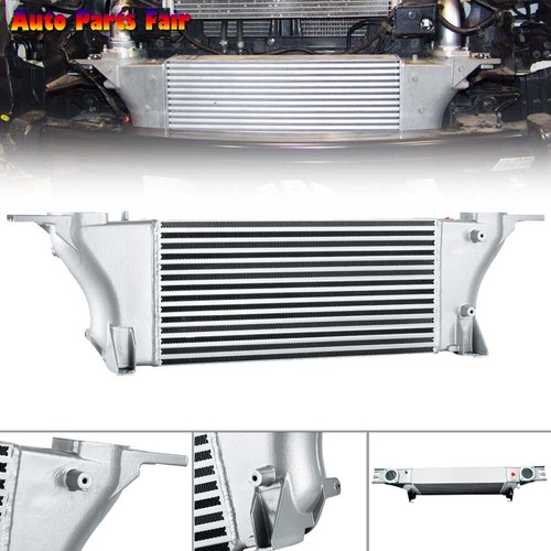 Upgraded Intercooler For Nissan Navara D40 V6 STX 550 3.0L V9X ...