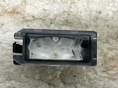2013-2021 Jeep Grand Cherokee, Jeep, Fiat, Dodge LED License Lamp ...