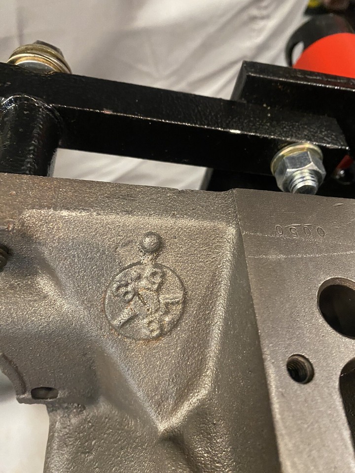 Ford Boss 302 Engine Block Service Block | OE