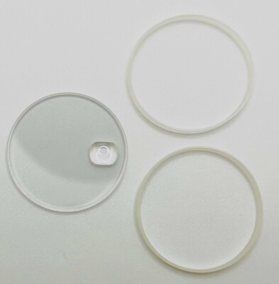 Generic 295c Sapphire Crystal & Gaskets For 36mm Mens Rolex Datejust ...