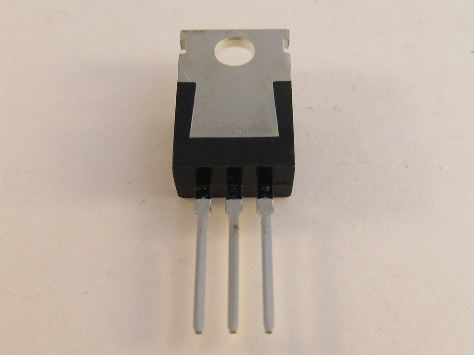 10 Stück - SFP9510 / IRF9510 SEC P-Kanal Power MOSFET 100V 3,6A TO220 ...