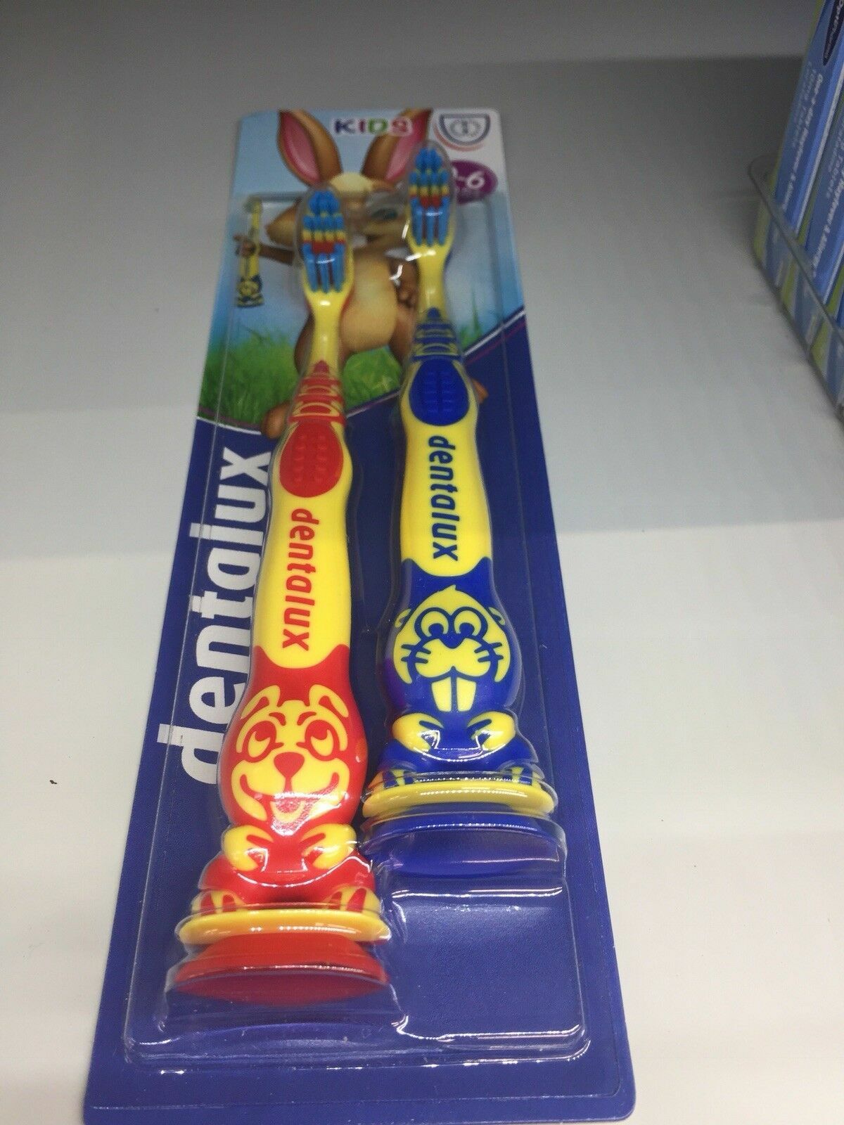 Dentalux Classic Toothbrush, Professional, Kids and Adults Toothbrush ...