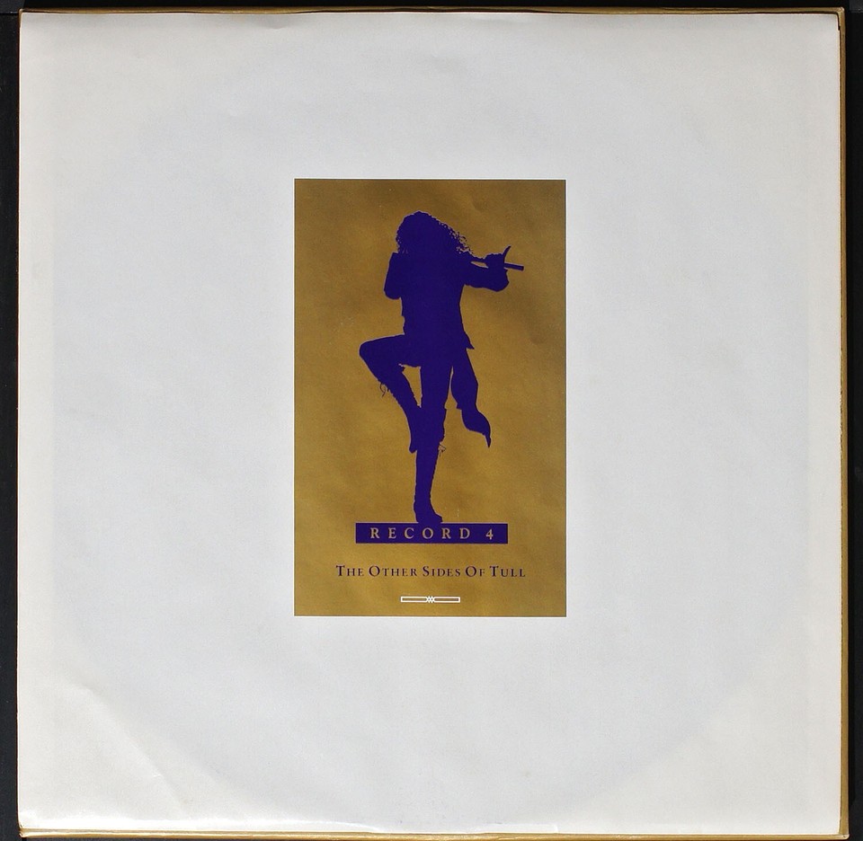 Jethro Tull - 20 Years Of Jethro Tull Box - original 5xLP record [NHA5 ...