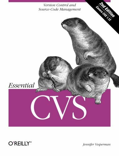 Essential CVS (Essentials) by Vesperman New 9780596527037 Fast Free ...