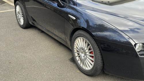 4x 17 inch 7.5Jx17H2 Alfa Romeo Speedline rims 60690480 | eBay