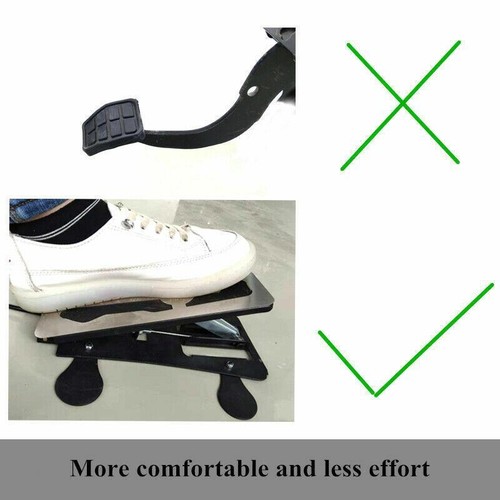 Car Passenger Side Seat Dual Brake New Drivers Education Brake School ...