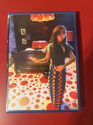 AIMY IN A CAGE 2015 HOOROO JACKSON CRISPIN GLOVER AVANT GARDE FANTASY ...