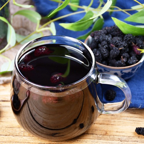 Mulberry Herbal Tea Chinese Top Organic 280g Dried Mulberries Sangshen ...