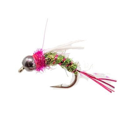 BSMO's Pink Princess - Fly Fishing Flies (1 pc) | eBay