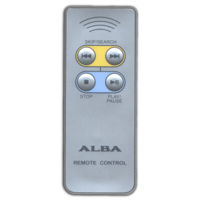 Original Remote Control for Alba RCCX593 | eBay UK