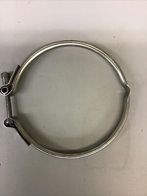 CLAMP HP V- BAND TURBOCHARGER COMPRESSOR RG RAY 1082-6 59001095295 ...