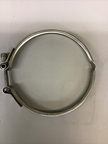 CLAMP HP V- BAND TURBOCHARGER COMPRESSOR RG RAY 1082-6 59001095295 ...