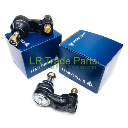 LAND ROVER FREELANDER 1 OEM STEERING TRACK ROD END BALL JOINTS PAIR X2 ...