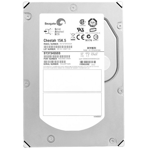 Disque Dur Seagate ST373455SS 73GB 15 000Rpm SAS 3.5'' Pouces Roues | eBay