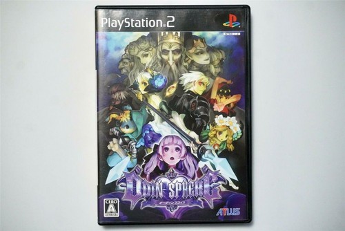 PlayStation 2 Odin Sphere Japan PS2 game US Seller | eBay