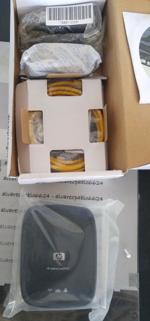 HP Jetdirect ew2500 (J8021A#ABA) Server for sale online | eBay