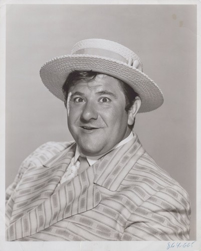 Buddy Hackett (1962) 🎬⭐ Handsome Hollywood Original Vintage Photo K 191 ...